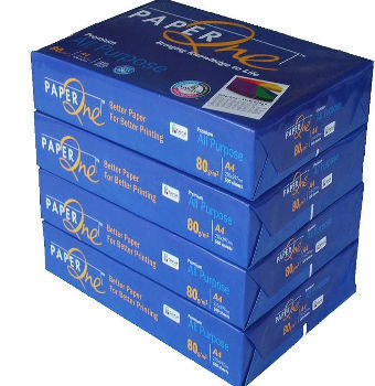 White Original Paper One A4 Paper One 80 Gsm / Copy Paper 80gsm - Buy ...