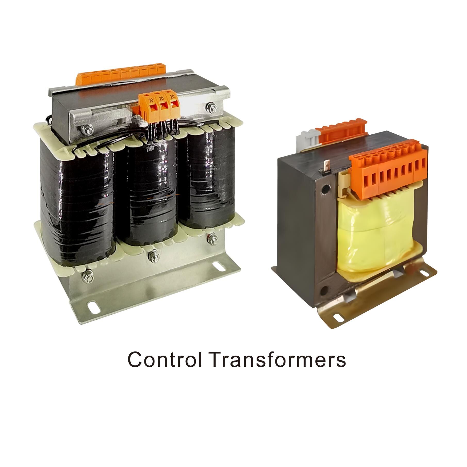 Bulk Buy China Wholesale Single Phase Control Transformers Spct-02 from ...