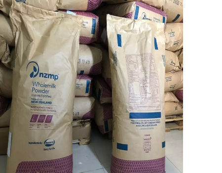 Factory Price 100% Whole Milk Powder Fat 26% Full Cream Milk Powder ...