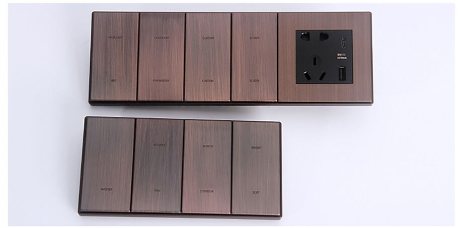 Customized Home/hotel/office Used 90mm Type Uk Standard Stainless Deep ...