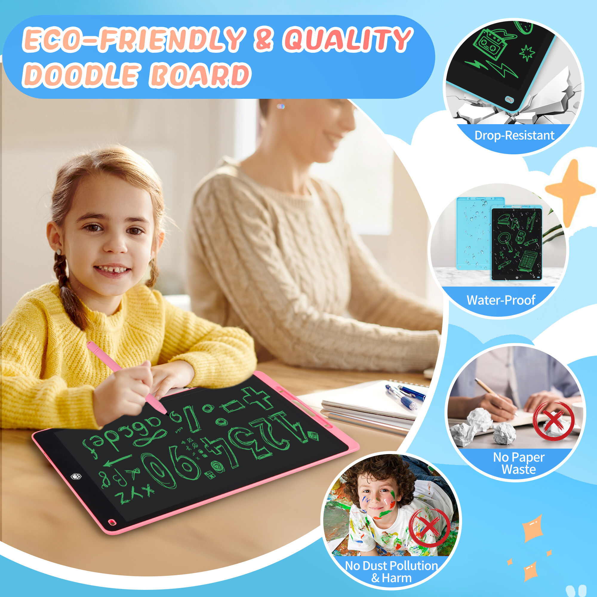 Bulk Buy China Wholesale Hot Selling 15inch Children's Electronic Lcd ...