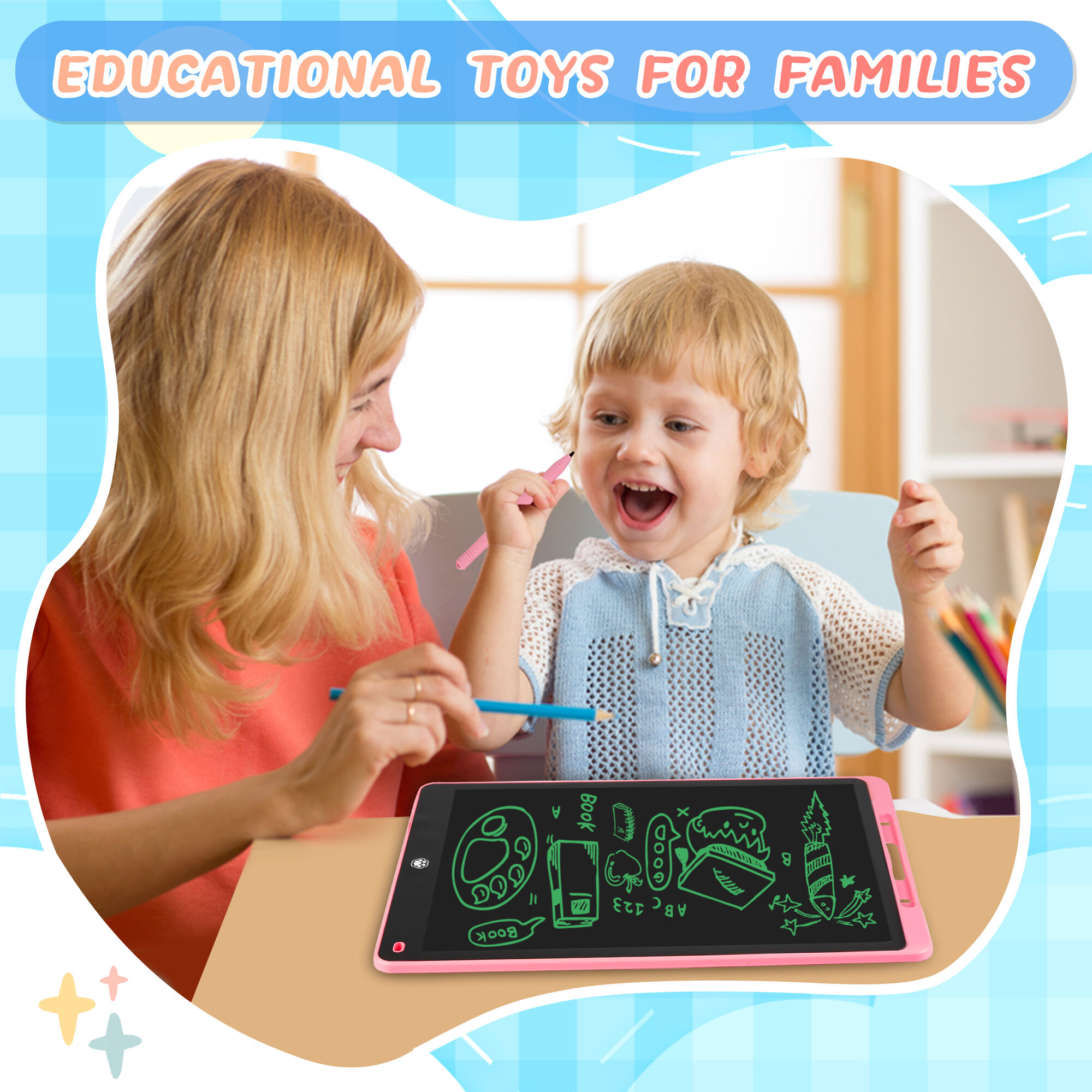 Bulk Buy China Wholesale Hot Selling 15inch Children's Electronic Lcd ...