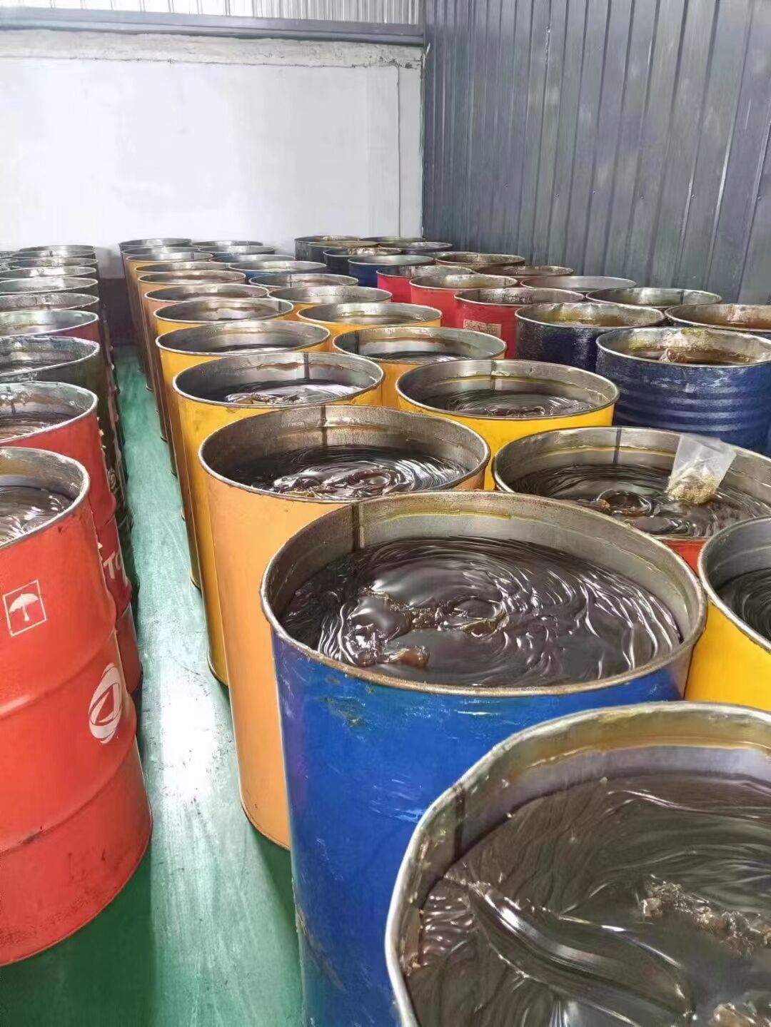 Drawing Grease Base Grease Lithium Base Lubricant Grease Excavator ...