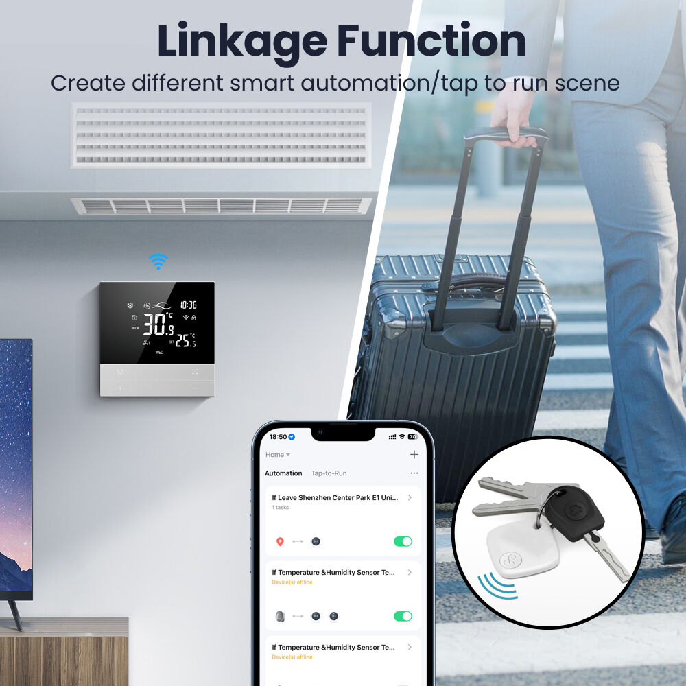 Factory Direct High Quality China Wholesale Avatto 4 Pipes 2 Pipes Tuya ...