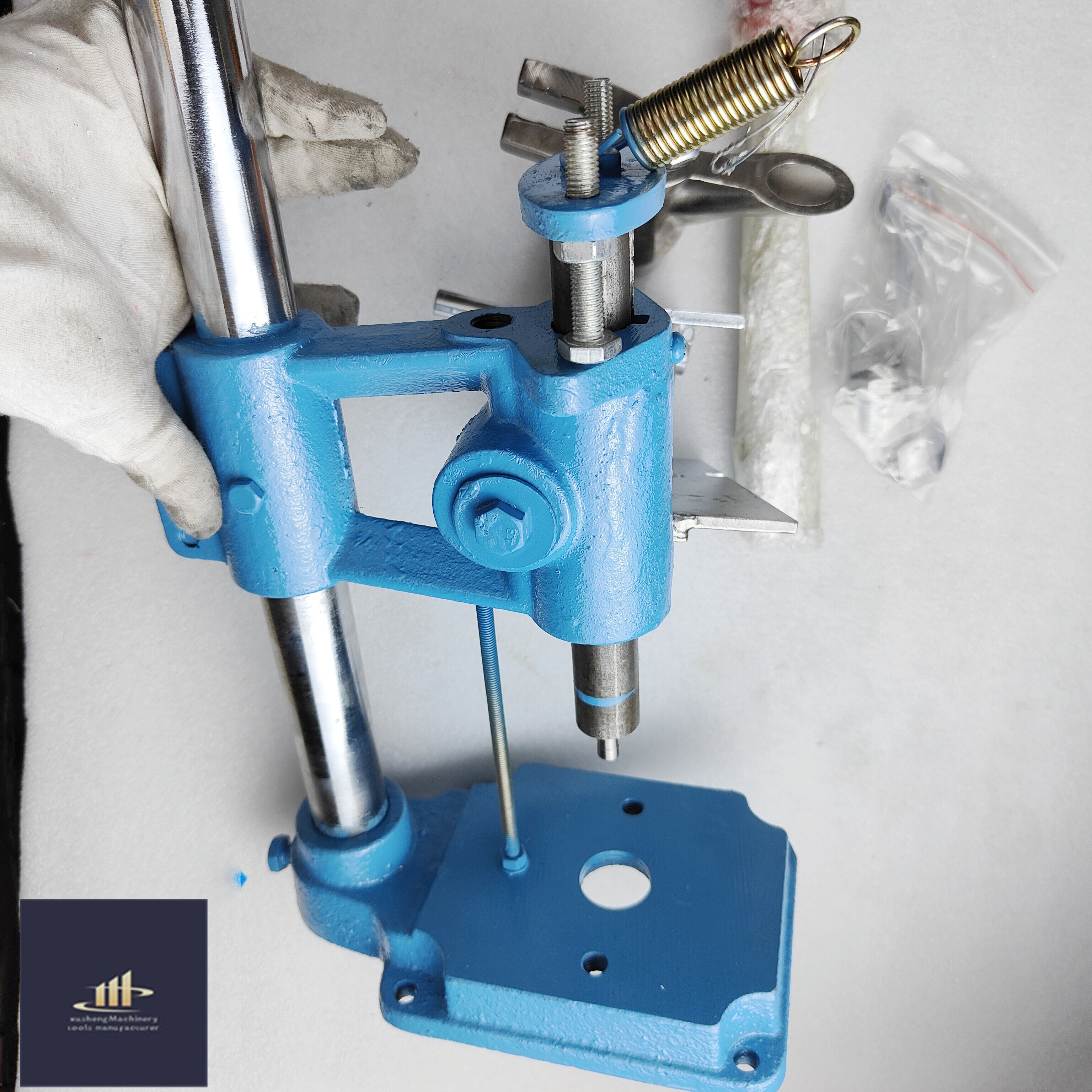 Achetez en gros Machine De Compression De Comprimé De Poinçon Simple ...