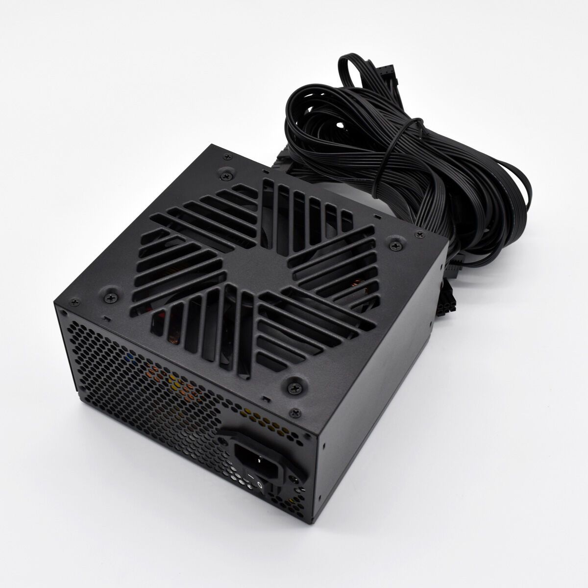 Desktop Gaming 1200w Power Supply Pc Atx High-effect 100v-220v Psu For ...