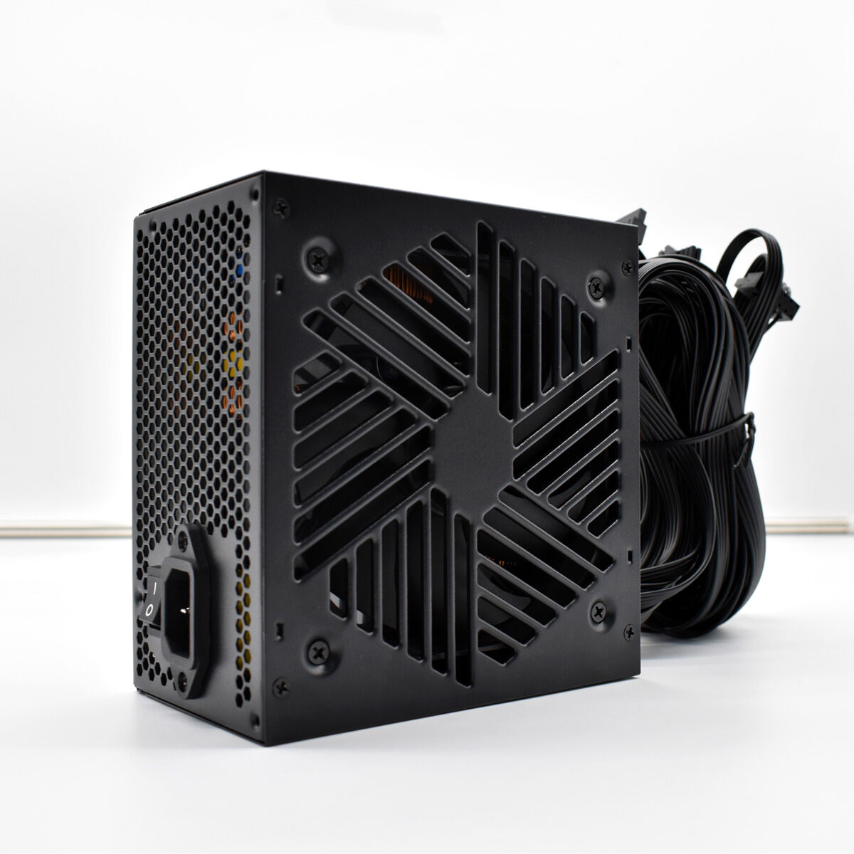 Desktop Gaming 1200w Power Supply Pc Atx High-effect 100v-220v Psu For ...