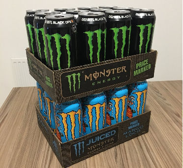 Buy Monster Energy Drinks In Bulk - United Kingdom Wholesale Energy ...