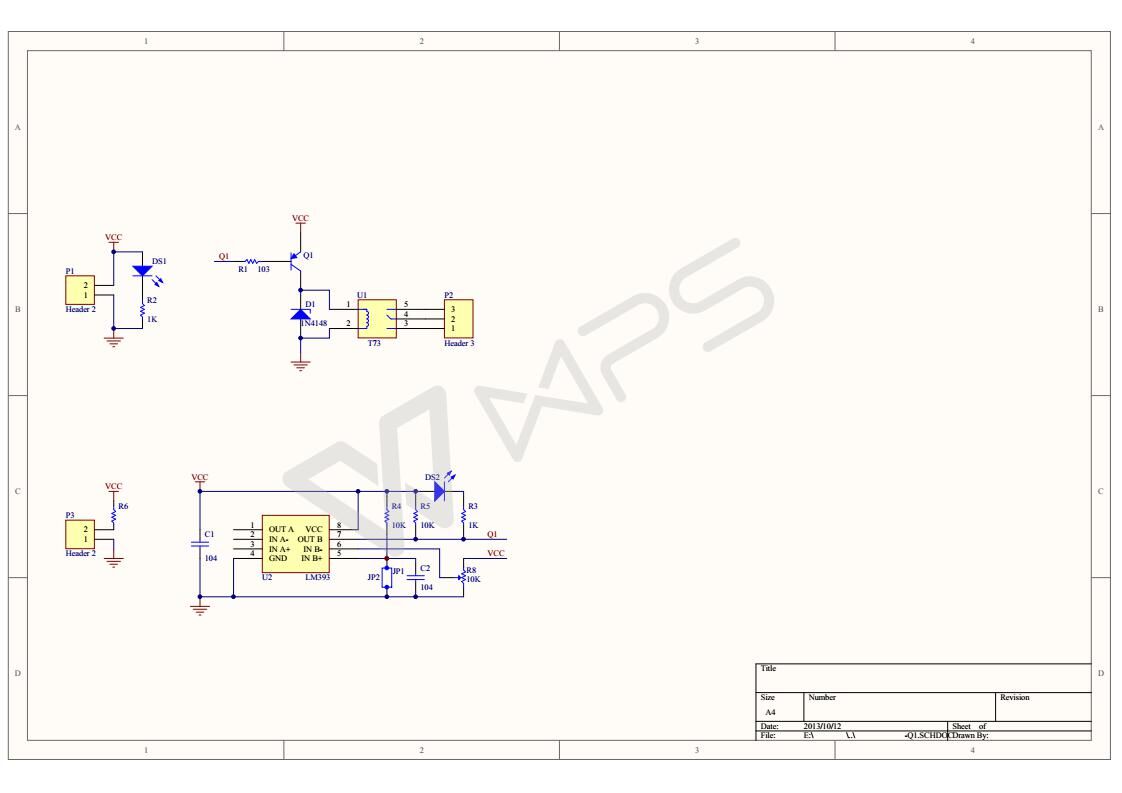 5v Dc 4 Channel Ssr Solid-state Relay 2a Module High Level For Arduino ...