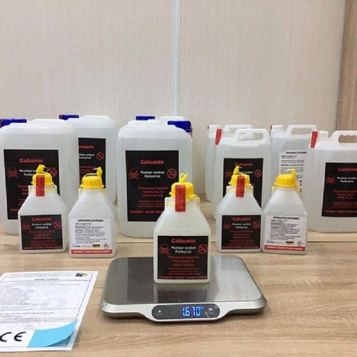 Bulk Buy France Wholesale Quality Caluanie Muelear Oxidize ( Crude ...