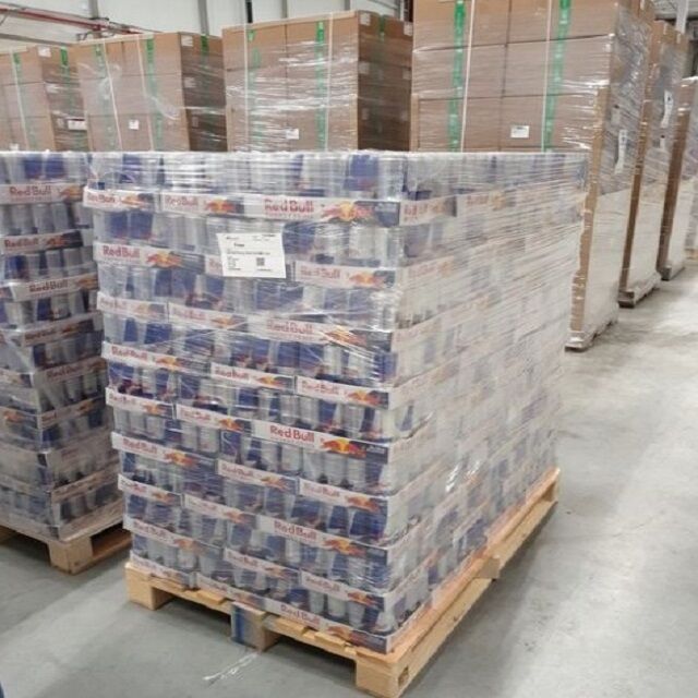 Wholesale Authentic Red Bull Energy Drink Red, 12 X 250ml For Export ...