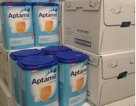Aptamil Milk Baby Formula Wholesale Supplier - Buy United Kingdom ...