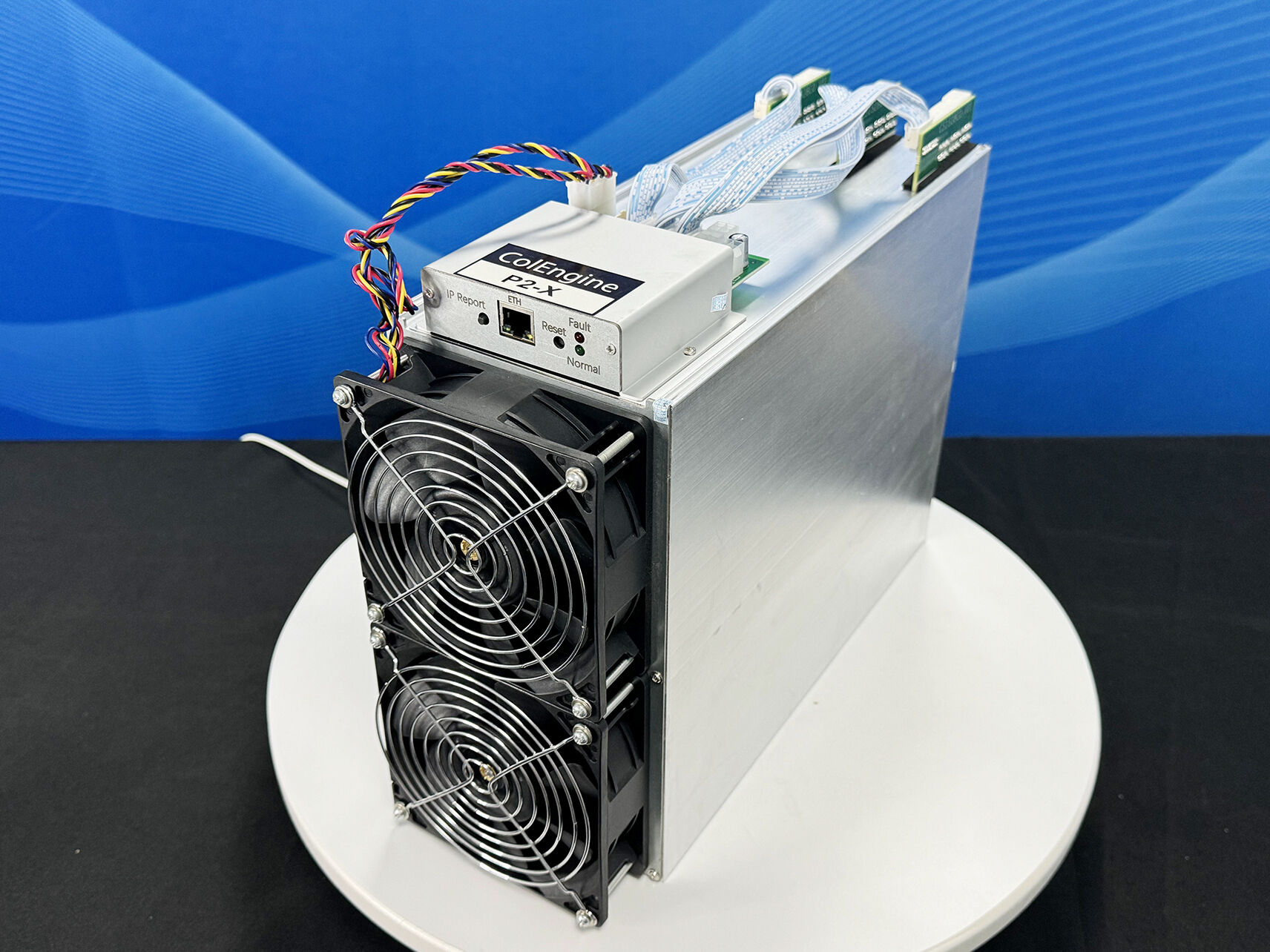 High Cost-effective Fpga Miner Colengine P2 Fpga Different ...