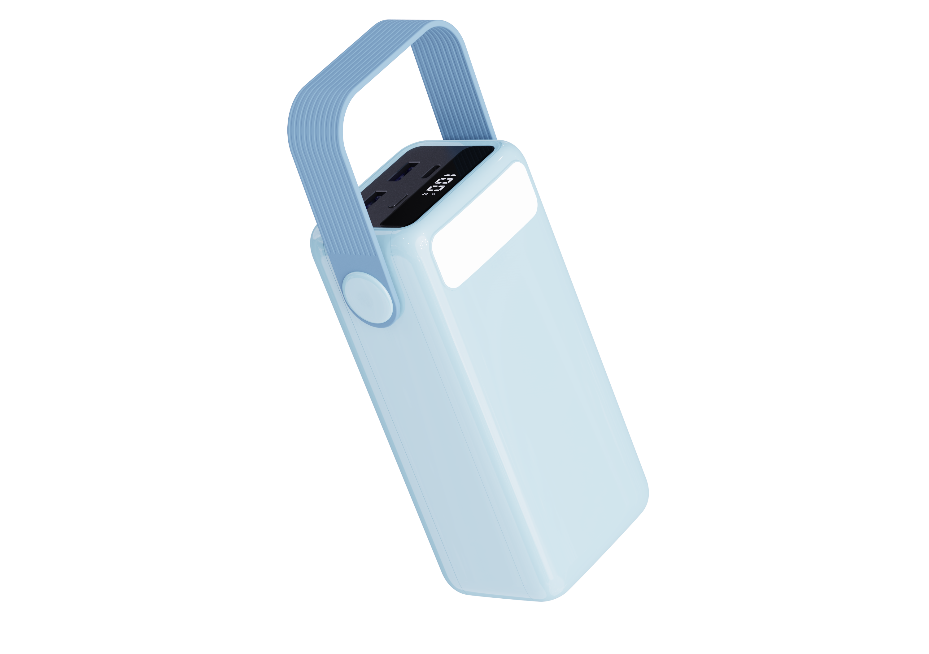 40000mah Large Apcity Pd 22.5w Fast Charging Power Bank With Ce Fcc ...