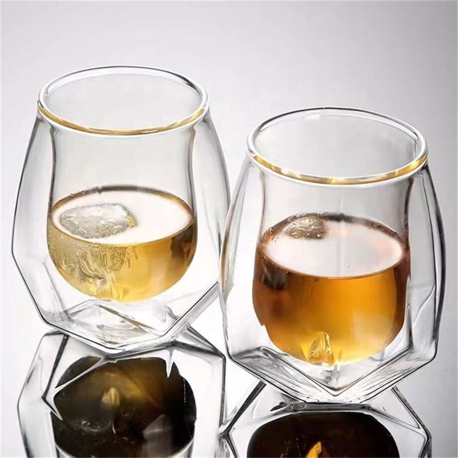 Hot Sale Customized Glass Wine Cup Wine Goblet Crystal Wine Glasses ...
