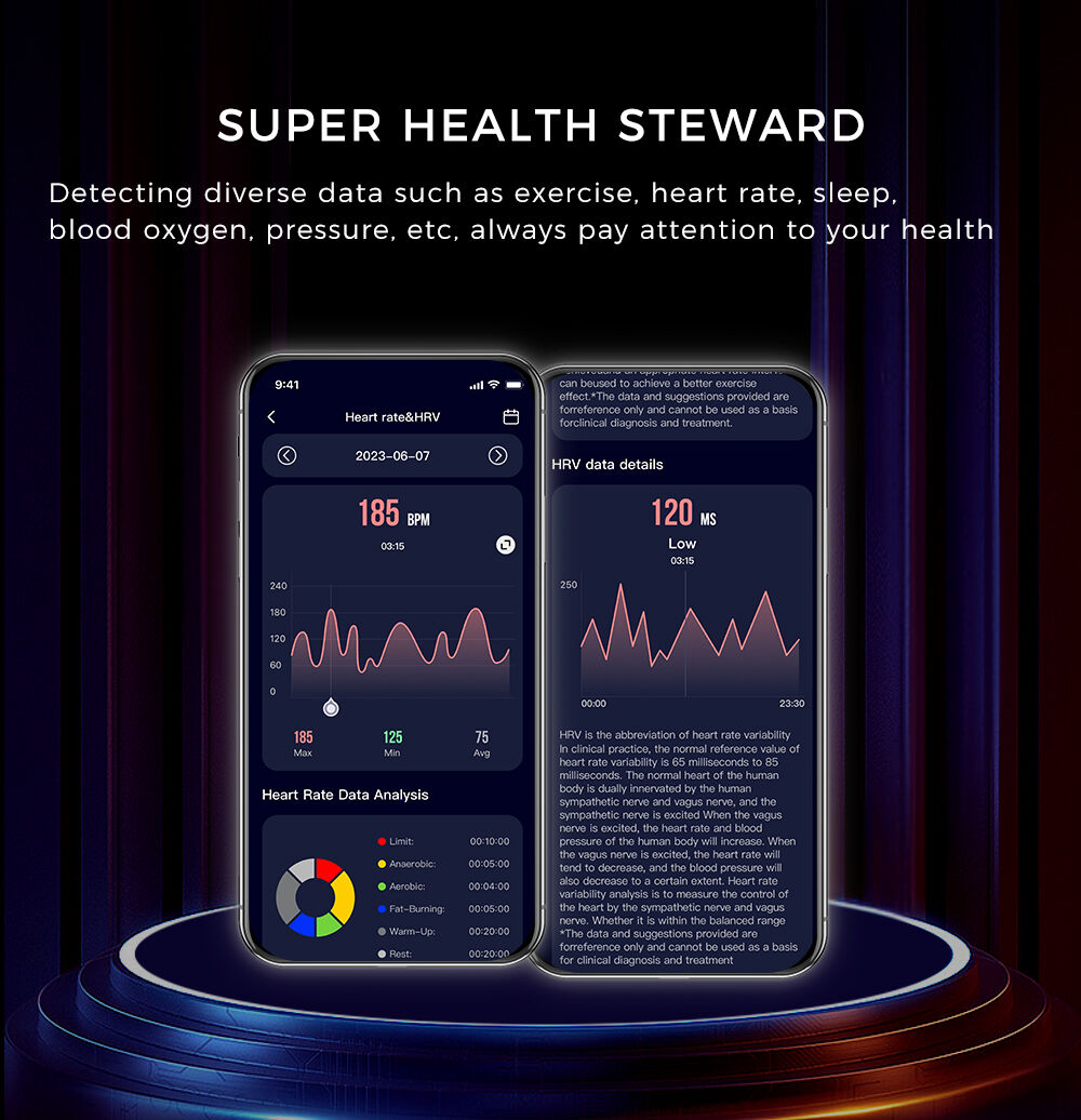 2024 Newest Oem Odm Smart Ring Heart Rate Ring For Heart Rate Monitor ...