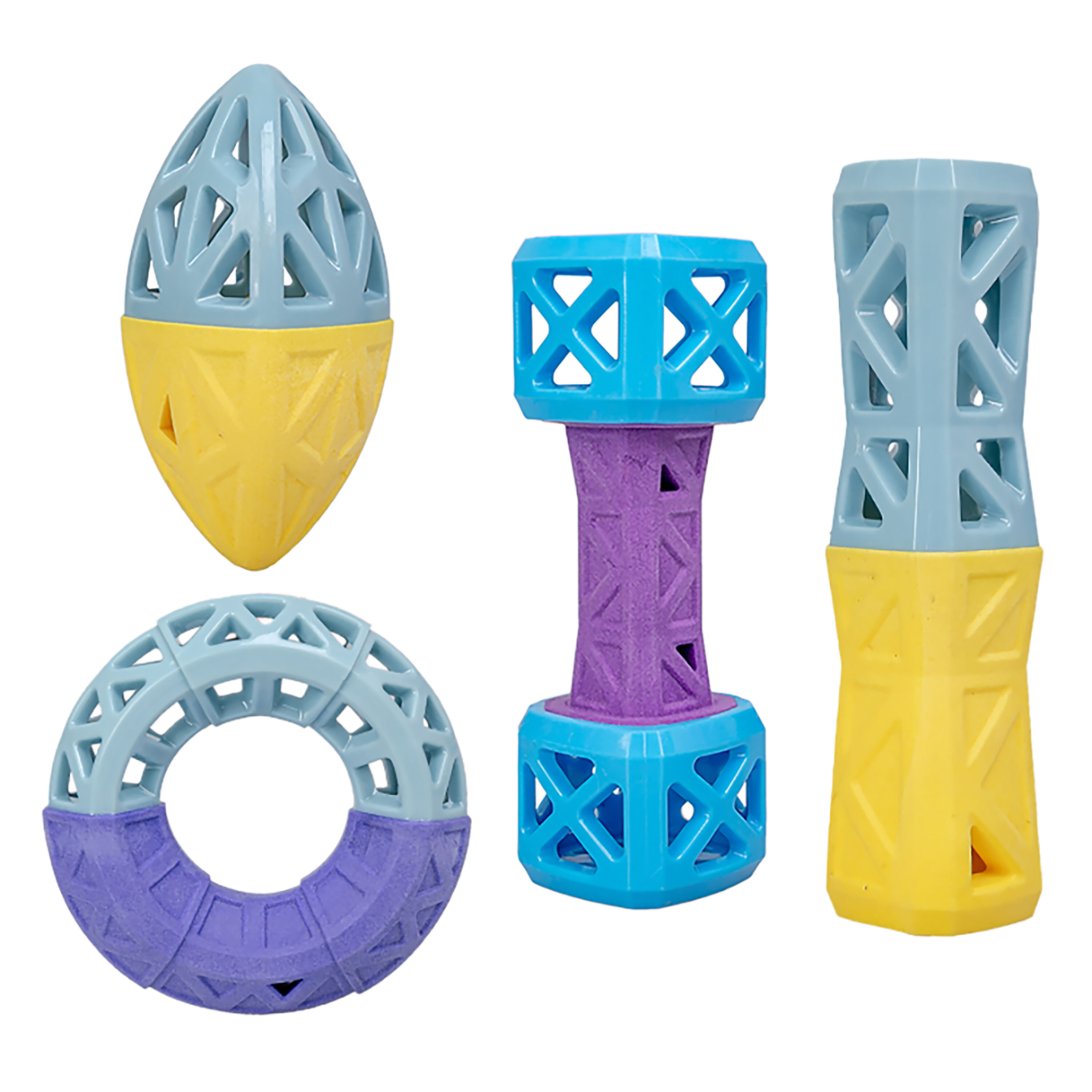 Pet Reward Toy Treat Toy Floating Toy Tpr Toy Chew Toy New Design ...