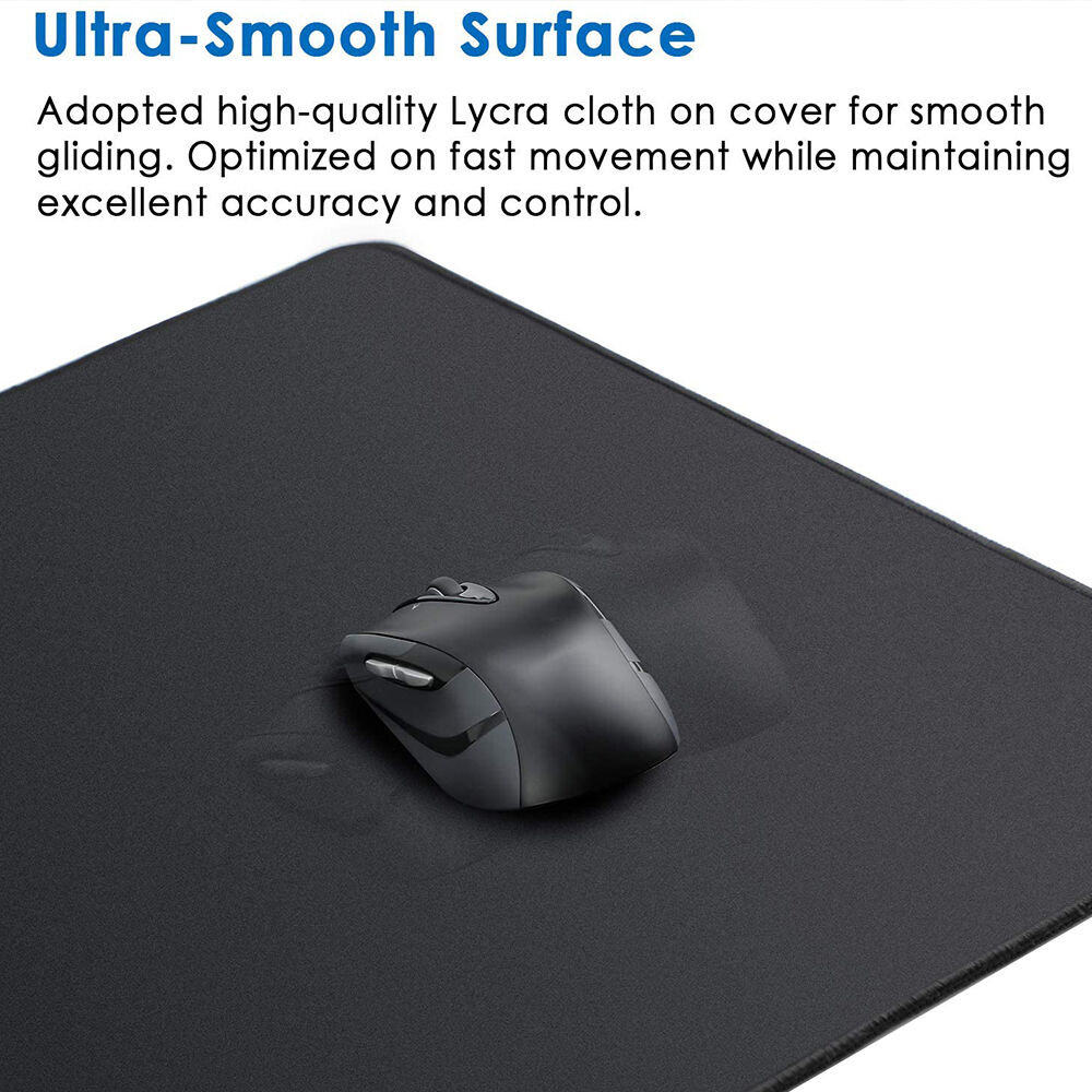 Buy China Wholesale Waterproof And Non Slip，mouse Pad Sewn Edge With ...