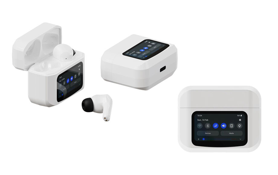 Factory Direct High Quality China Wholesale New Tws Earbuds Touch ...