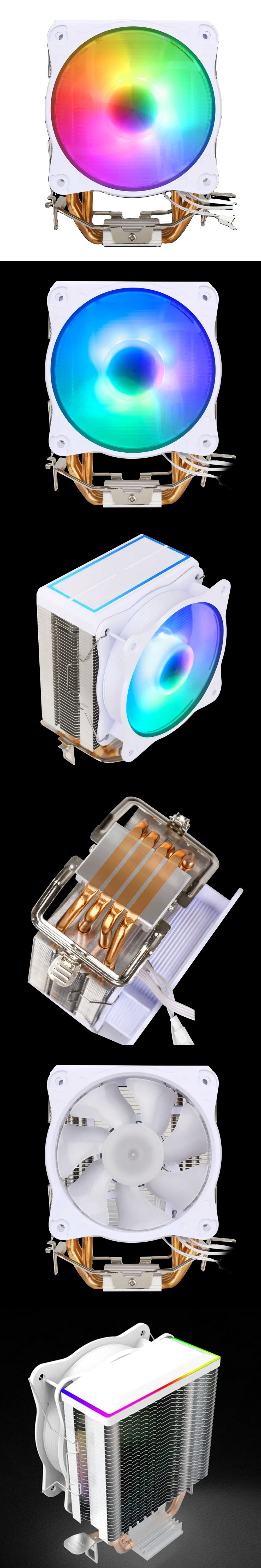 Buy China Wholesale Oem 120mm Cpu Liquid Cooler Pc Water Cooling System ...