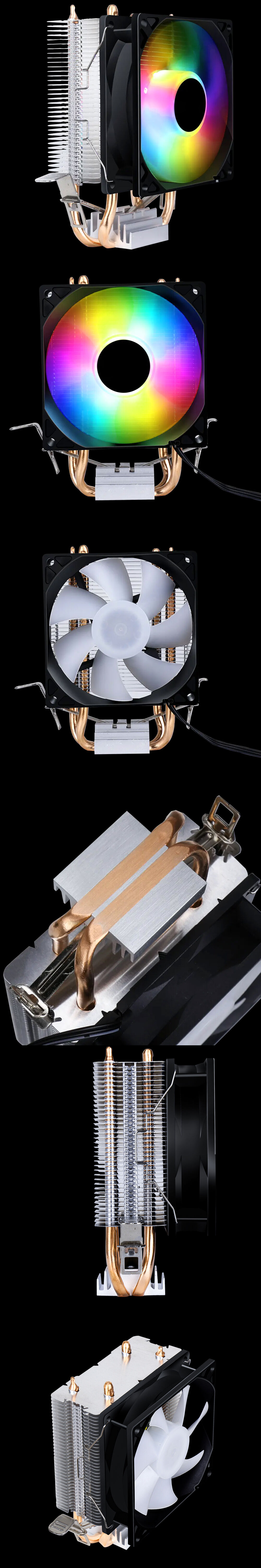 Factory Direct High Quality China Wholesale Radiator Pc Cooling Cpu ...