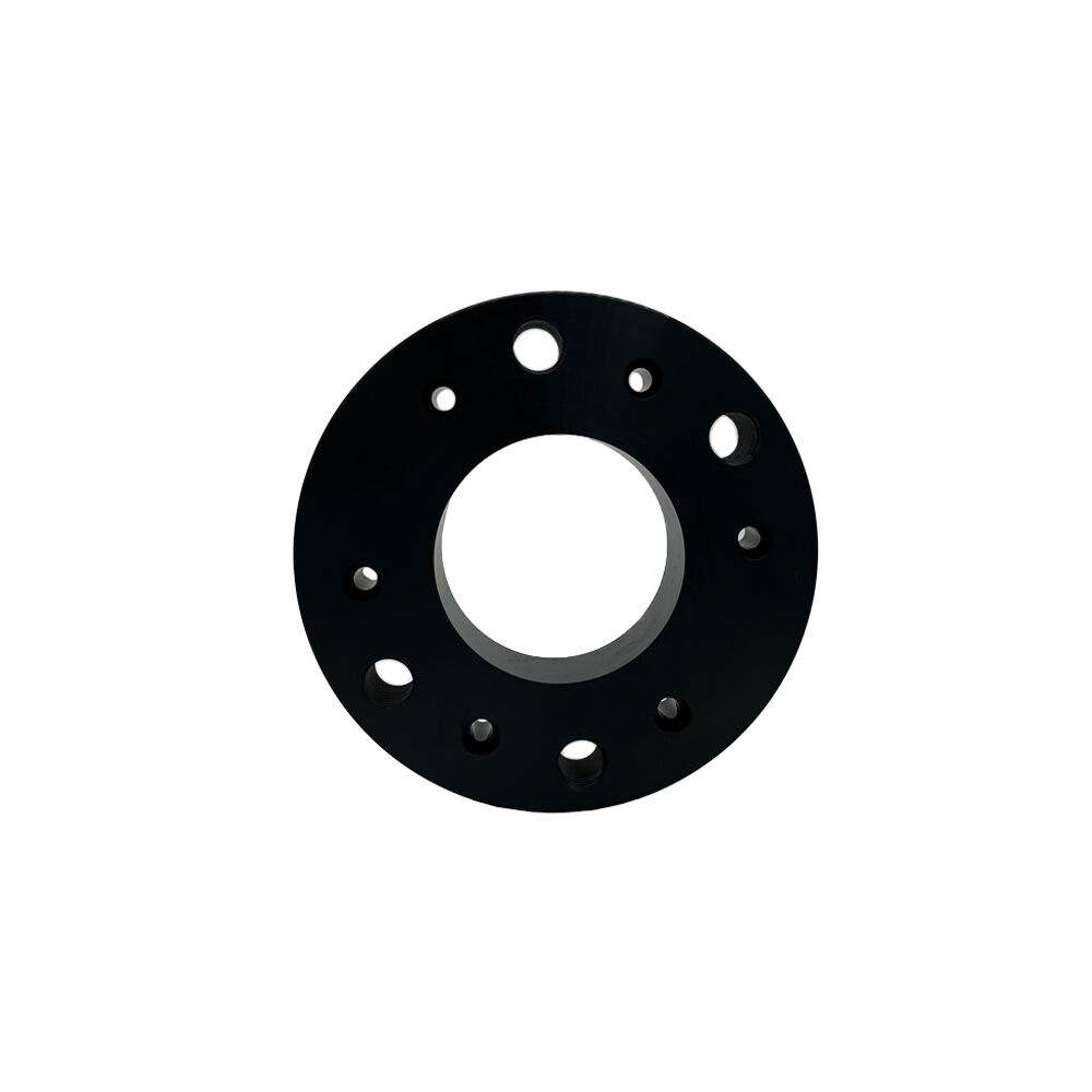 High-end Customized Machining Processing Adapter Cnc Part For ...