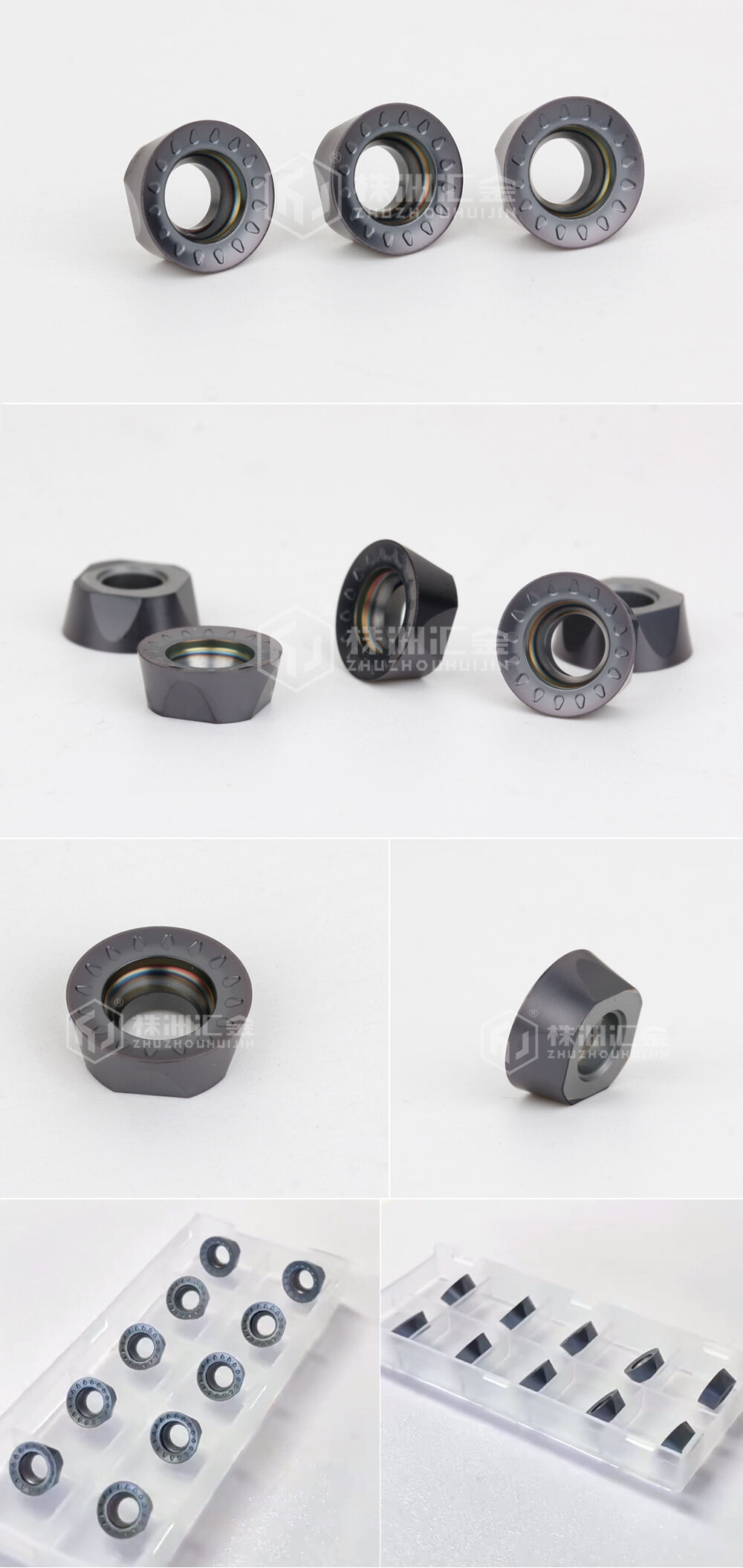 Buy China Wholesale High Quality Tungsten Carbide Cnc Lathe Round ...