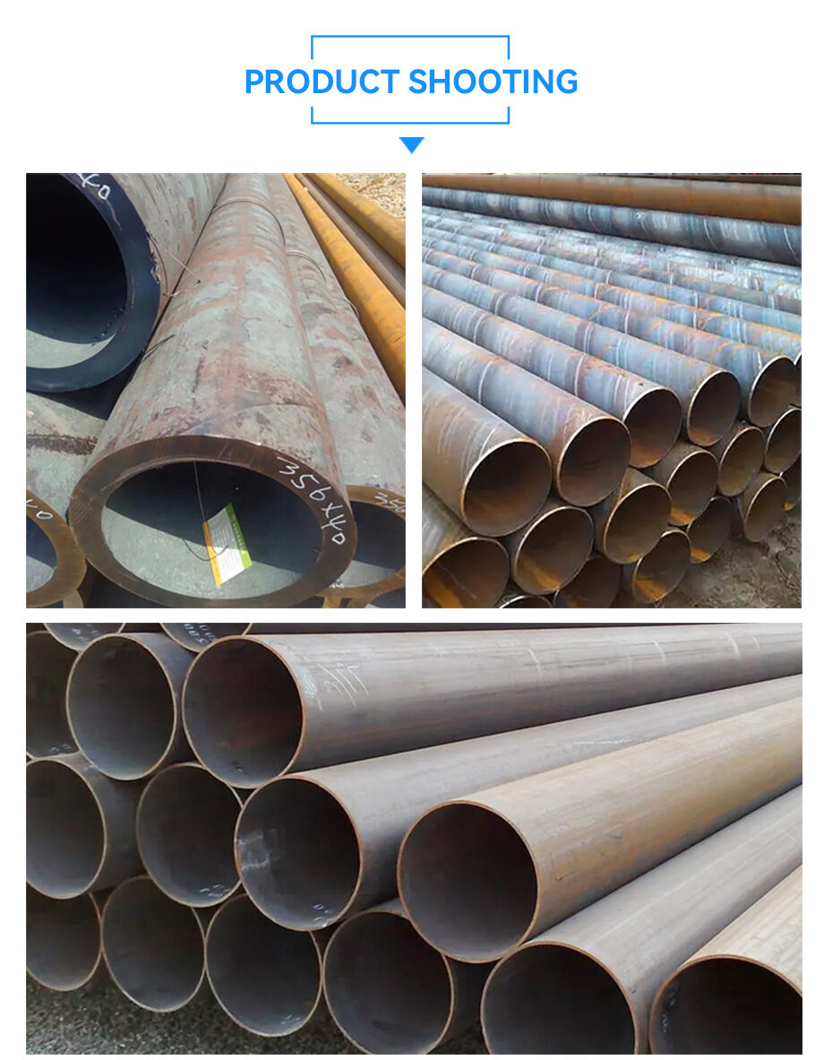 Astm A106 Grade B Seamless Pipe Price Seamless Carbon Hot Rolled Pipe ...