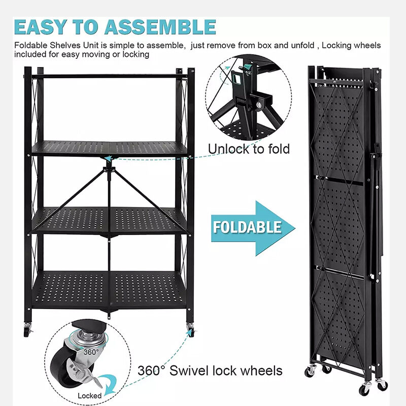 Factory Direct High Quality China Wholesale Convenient Metal Folding ...