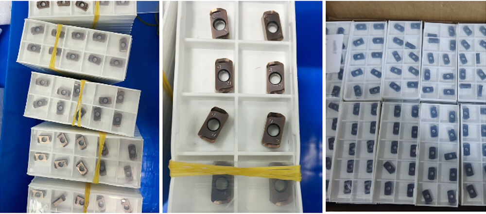 Factory Direct High Quality China Wholesale Tungsten Carbide Cnc Face ...