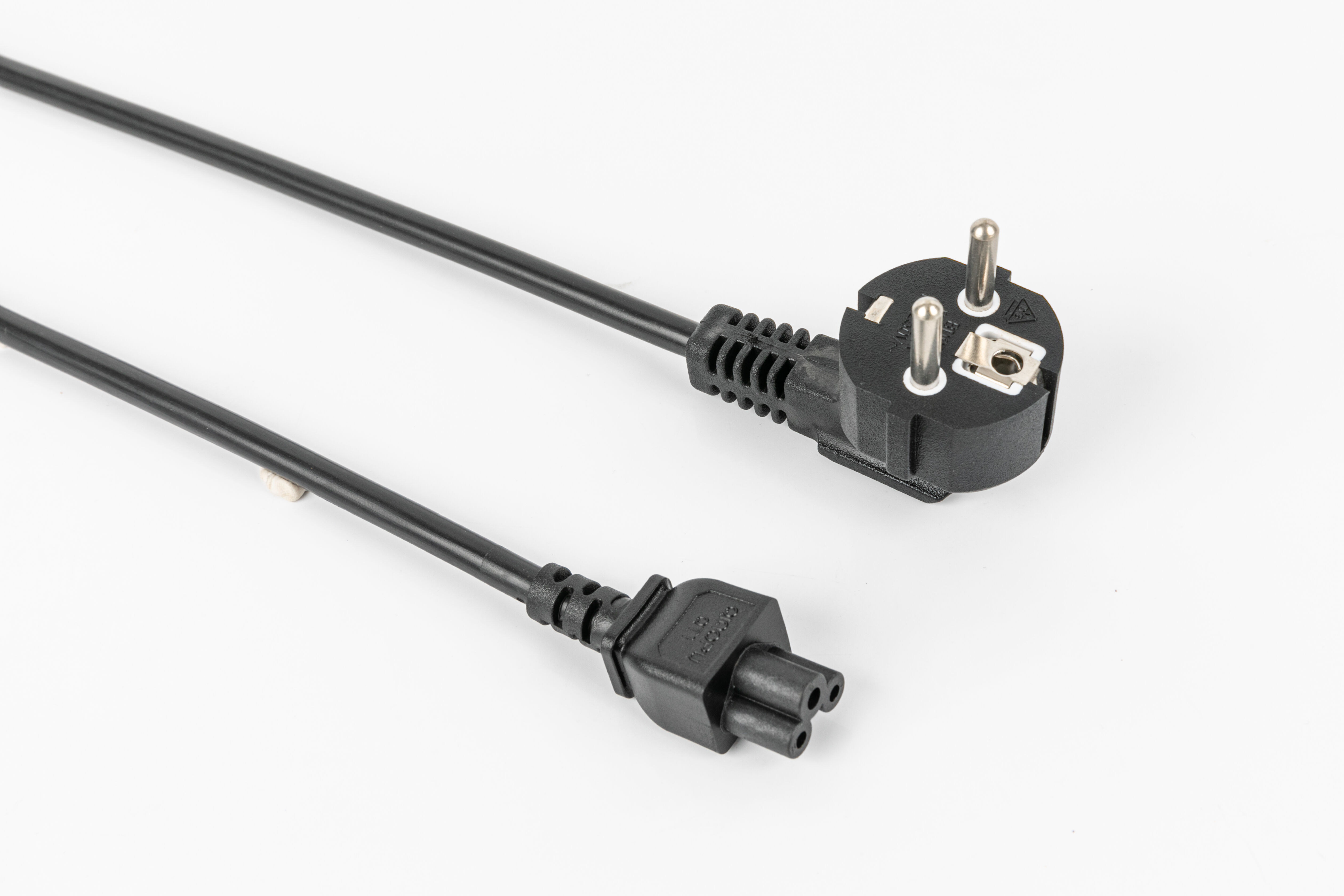 China Power Cord Source Supplier Korea Power Cord Kc Certified Two-core ...