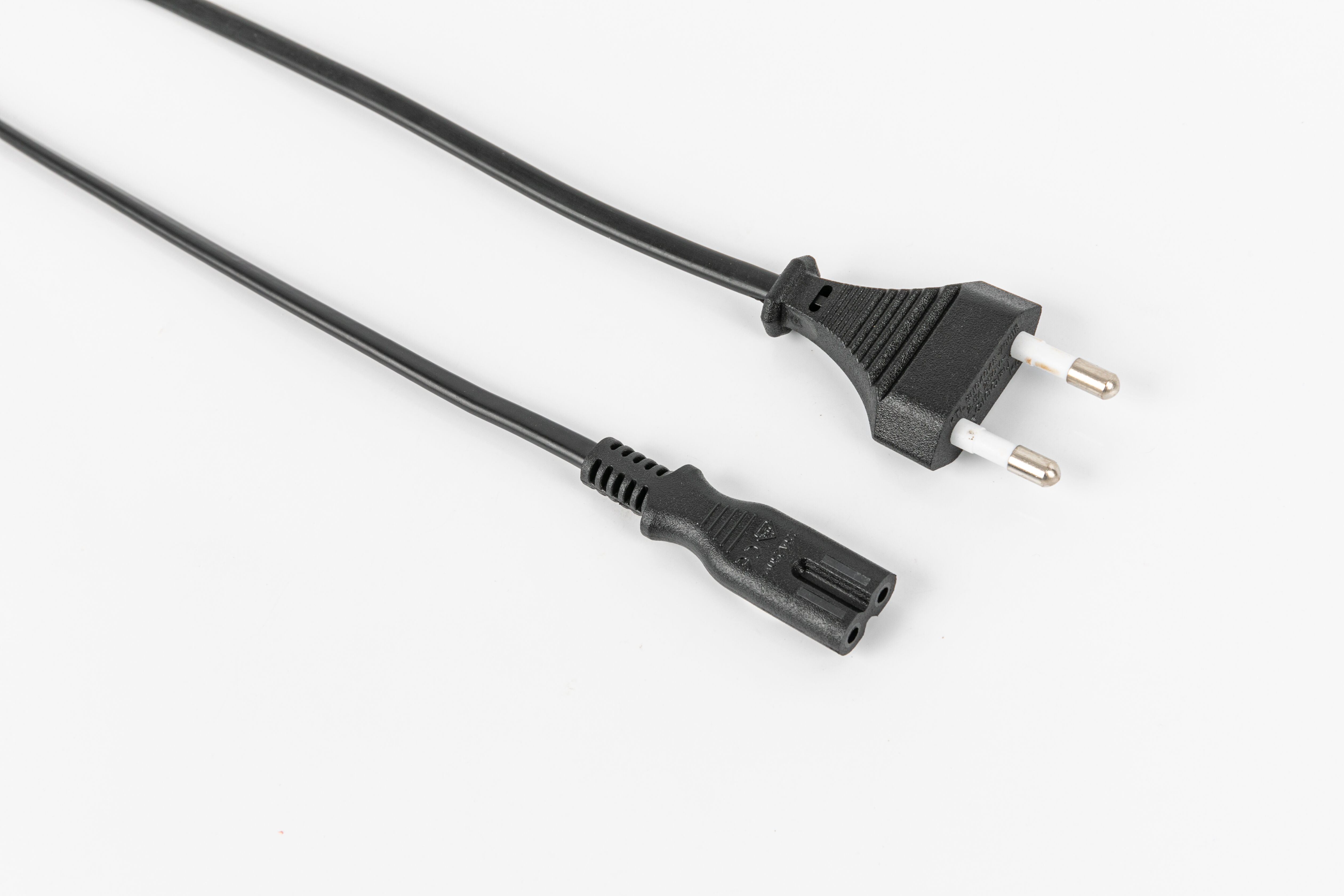 China Power Cord Source Supplier Korea Power Cord Kc Certified Two-core ...