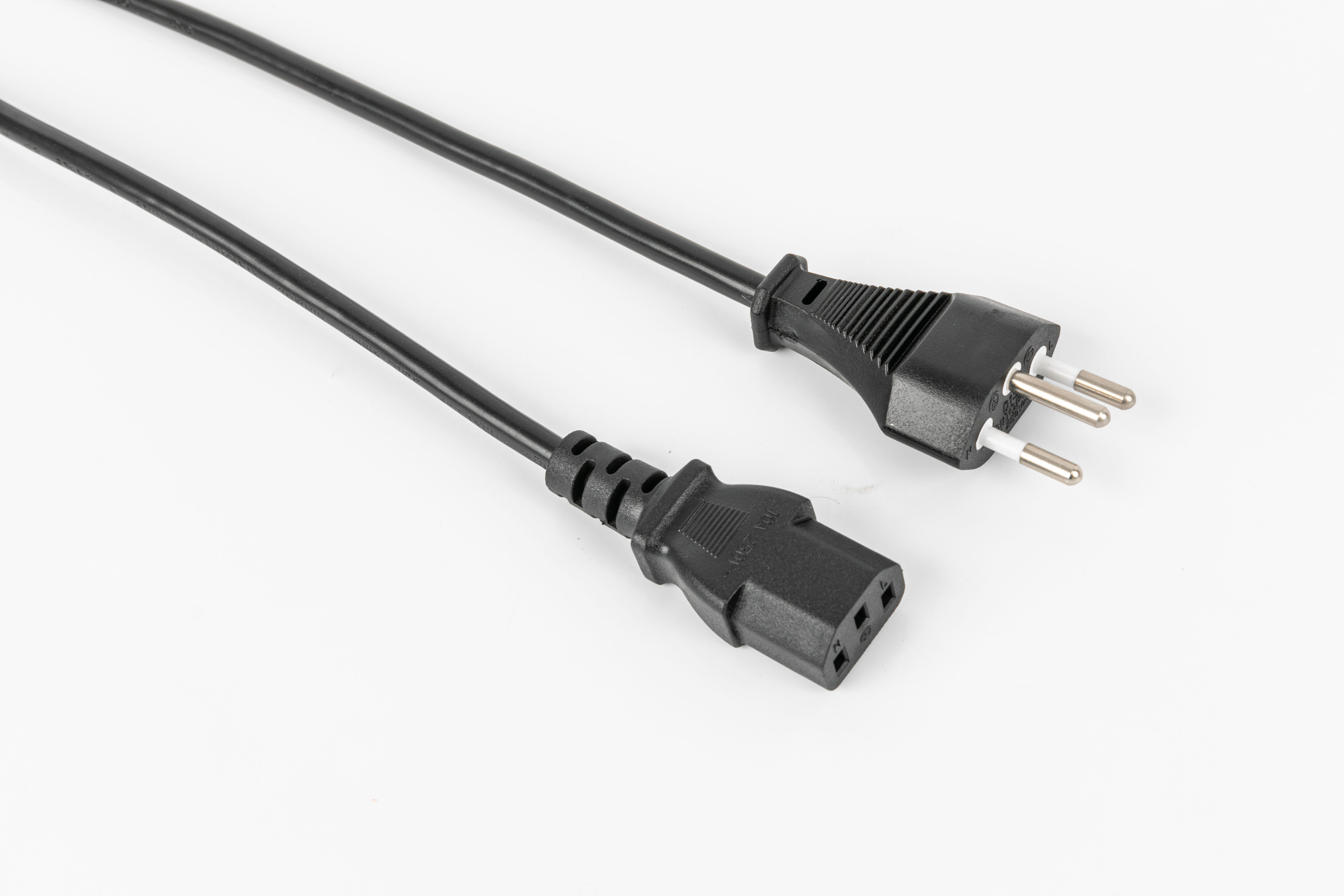 Buy China Wholesale Swiss Plug Iec Standard Power Cord Swiss Standard ...