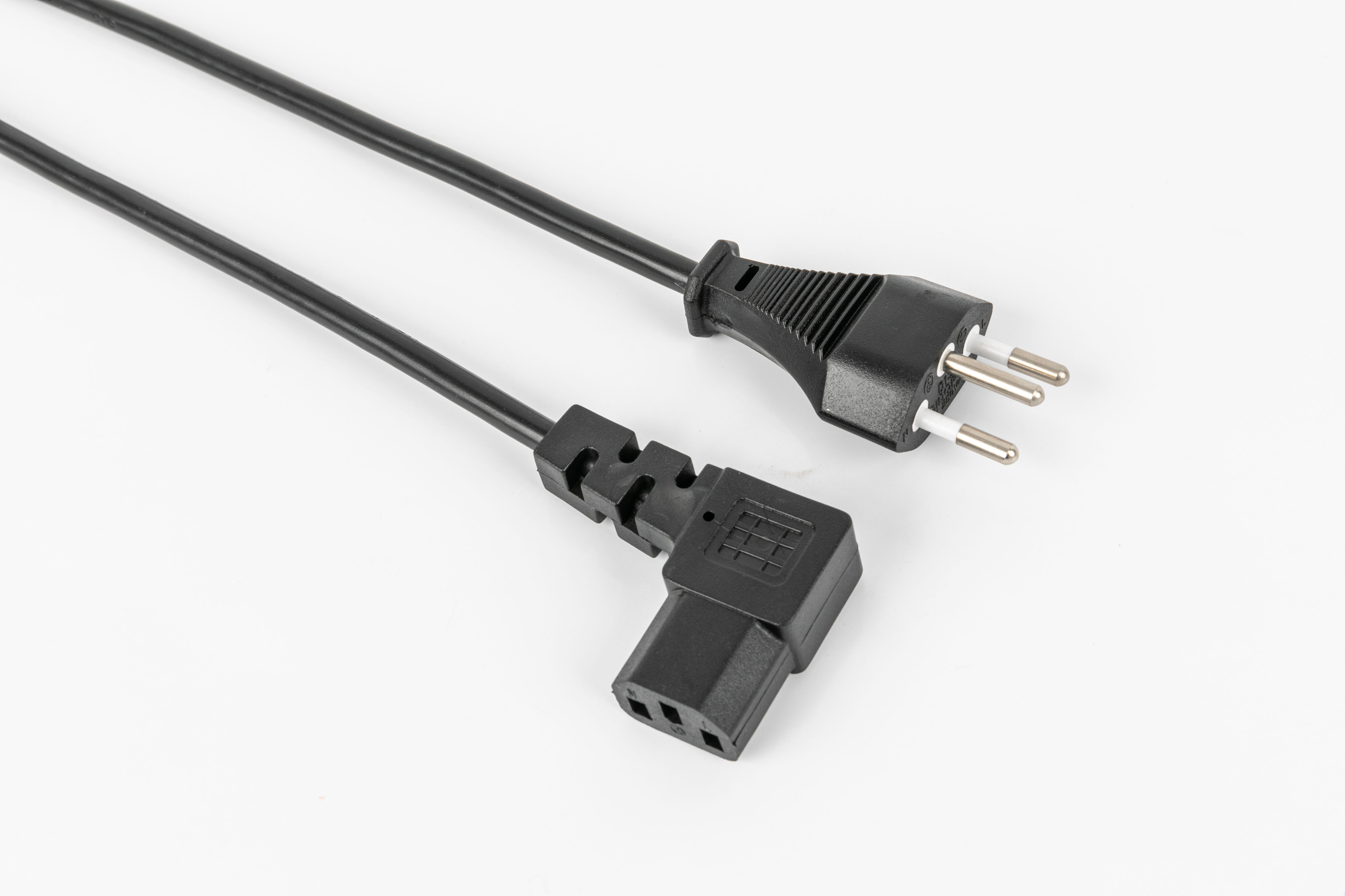 Buy China Wholesale Swiss Plug Iec Standard Power Cord Swiss Standard ...