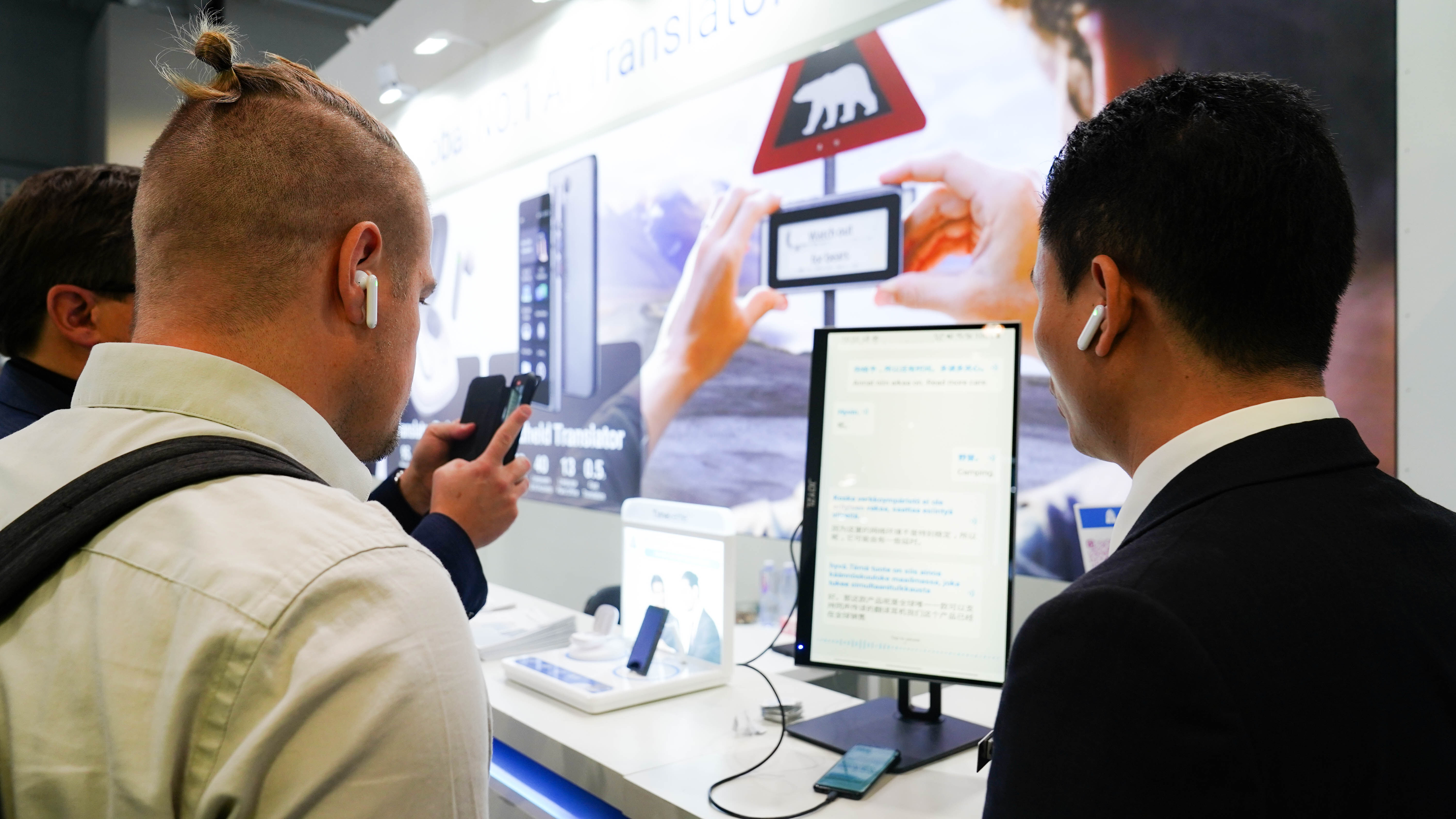 Handheld Translator One-click Translator Photo Translator Without ...