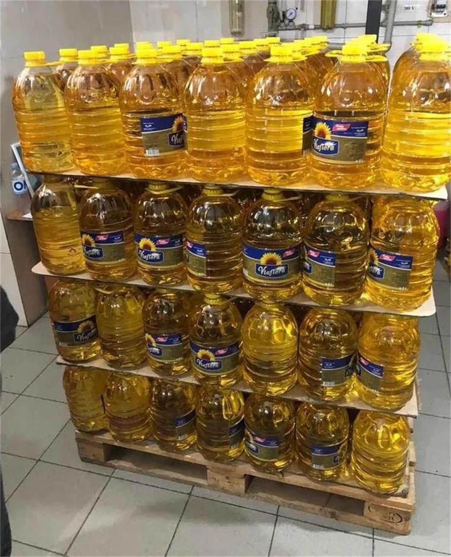 Premium Quality Refined Sunflower Oil Cooking Oil, Organic Non Gmo ...