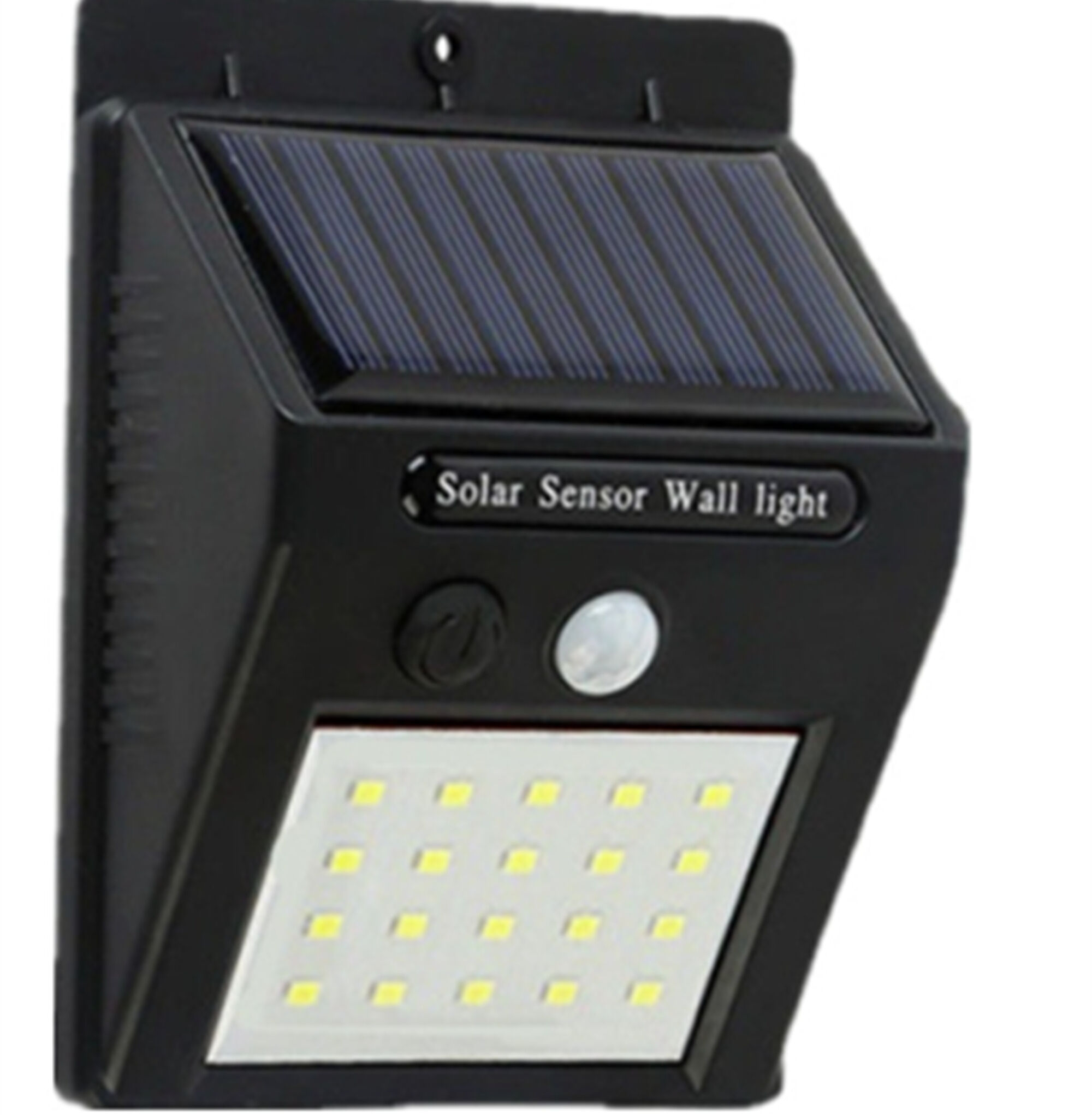 Led Solar Body Sensing Wall Light Rural Solar Street Light Outdoor ...