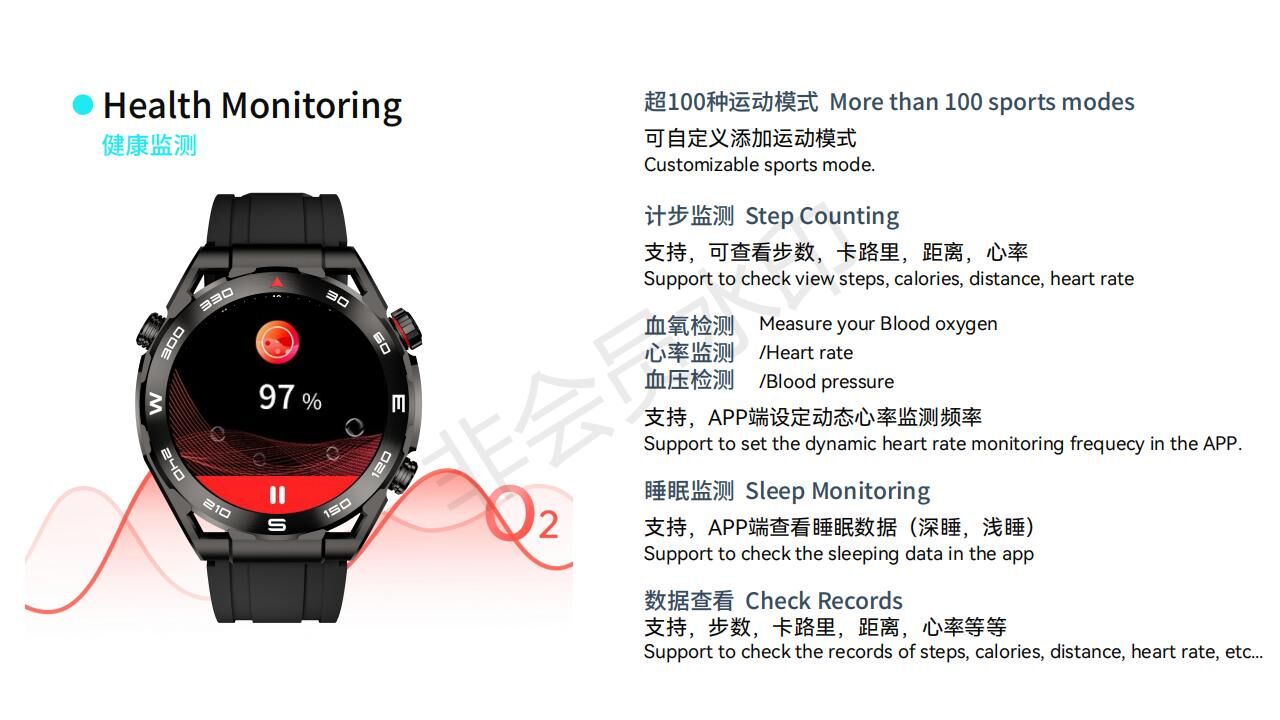 Sma Sport Smart Watches For Men 1.43” Amoled Hd Smartwatch Fitness ...