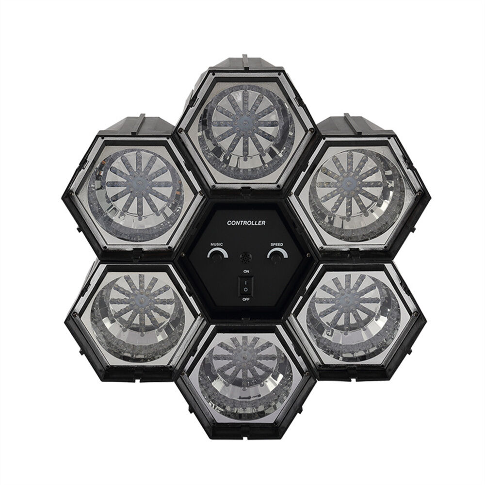 Home Decor 3-in-1 6-in-1 Linkable Ambience Lighting Led Par Light Pods ...