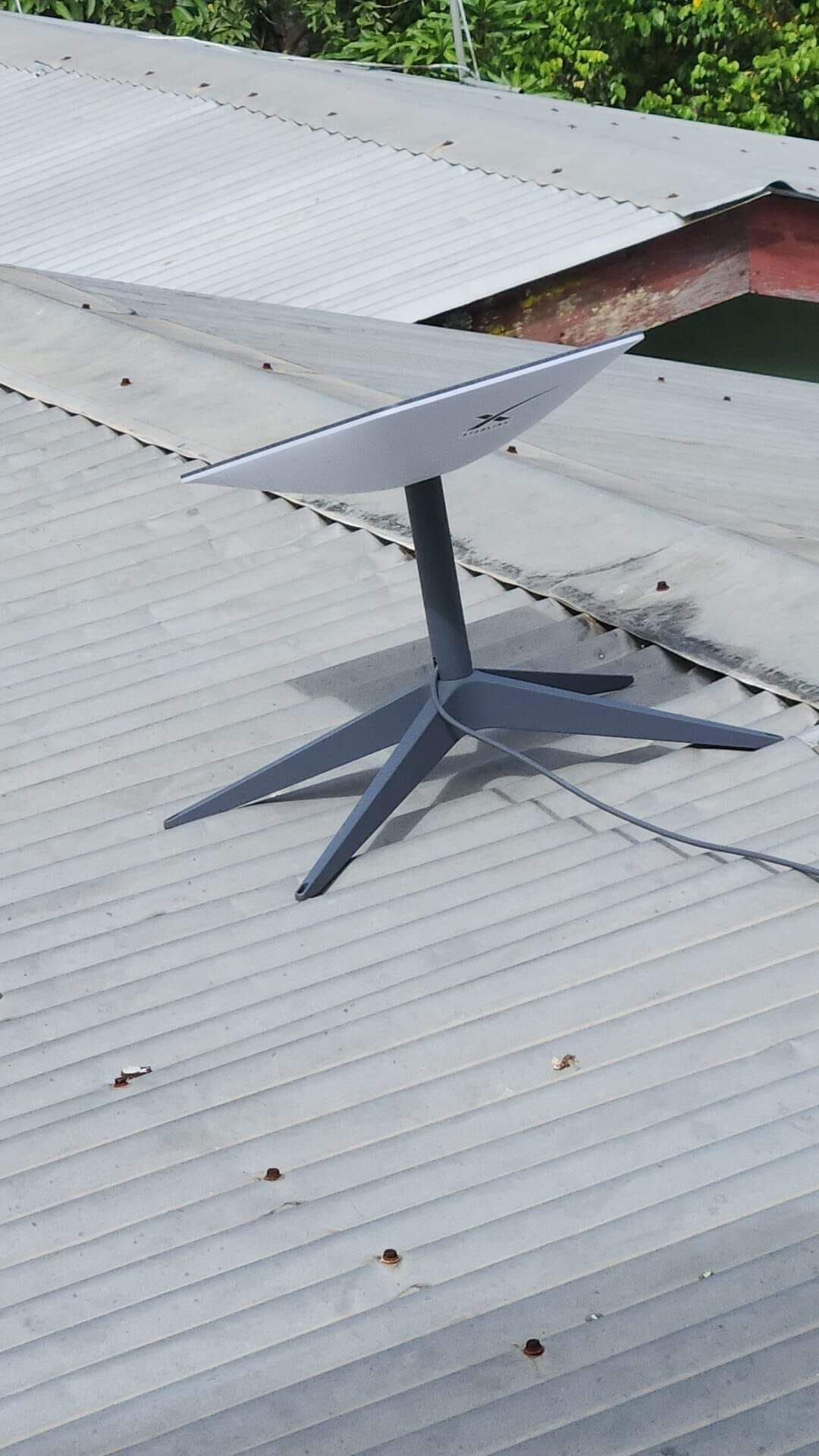 Factory Price Starlink Satellite Internet Kit V2 Rectangular Dish ...