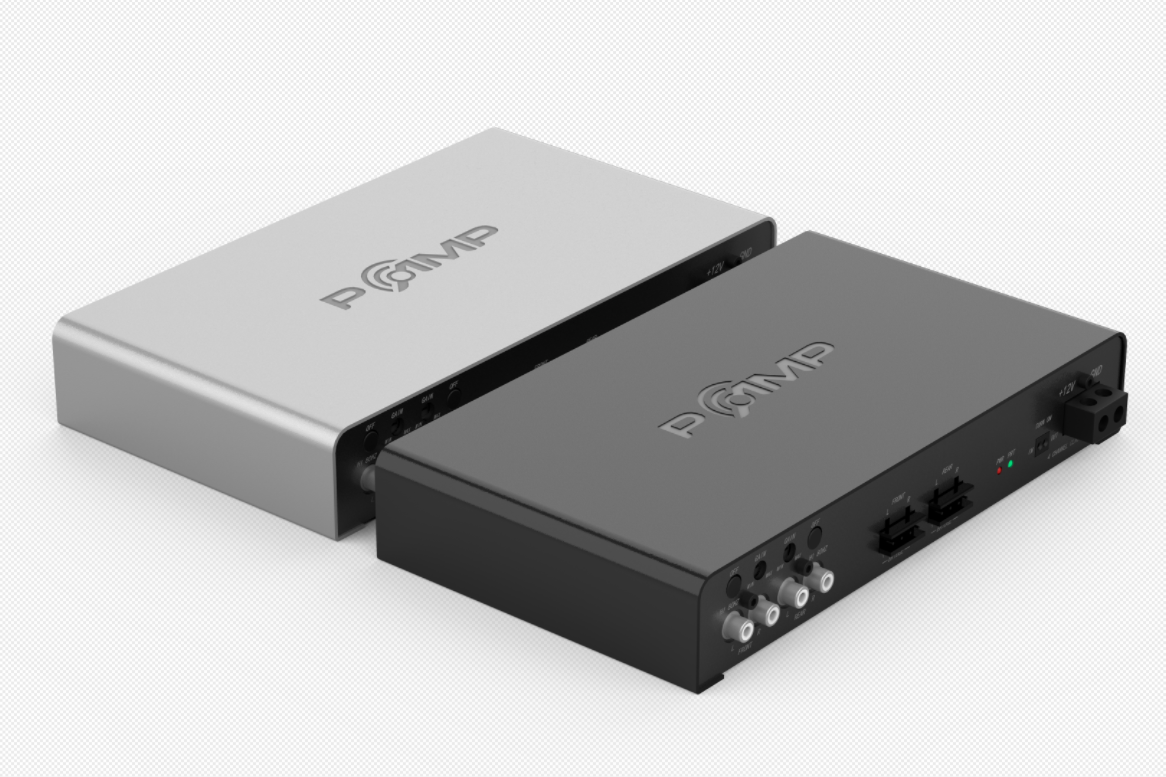 Hot 4 Channel 200w Class Ab Amplifier For Car Audio Power Amplifier ...