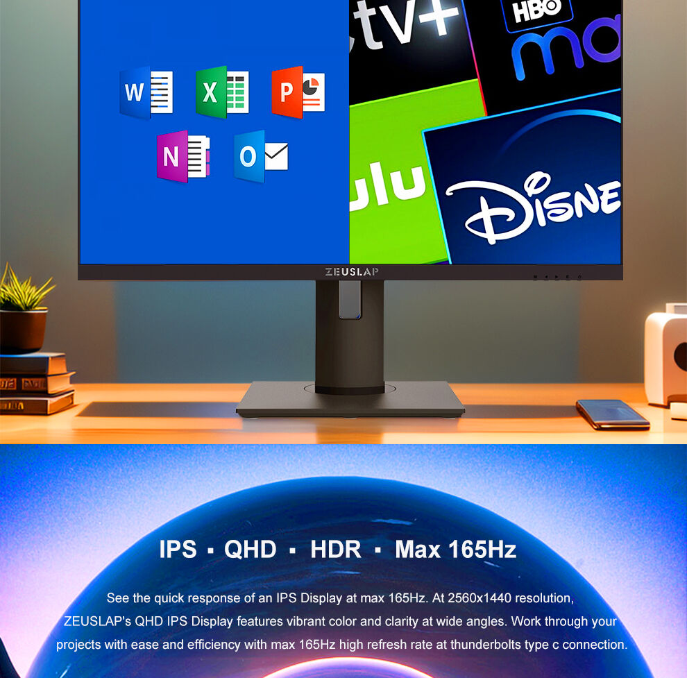 Bulk Buy China Wholesale Zeuslap 2k Pc Monitor Lcd Screen For Computer ...