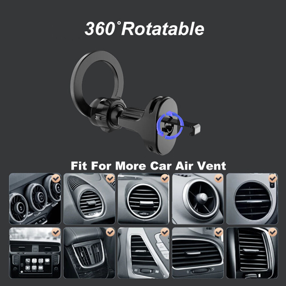 Buy China Wholesale Factory Price Magsafe Car Mount, Magnetic Phone ...