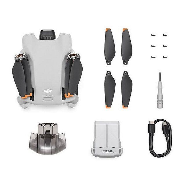 Buy Wholesale Dji Mini 4 Pro Drone Fly More Combo Photography Drone ...