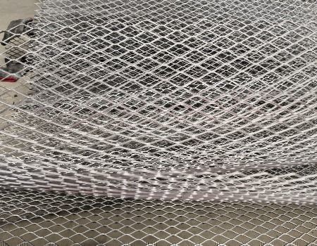 Bulk Buy China Wholesale Coil Lath Wire Mesh For Stucco , 10cmx20m ...