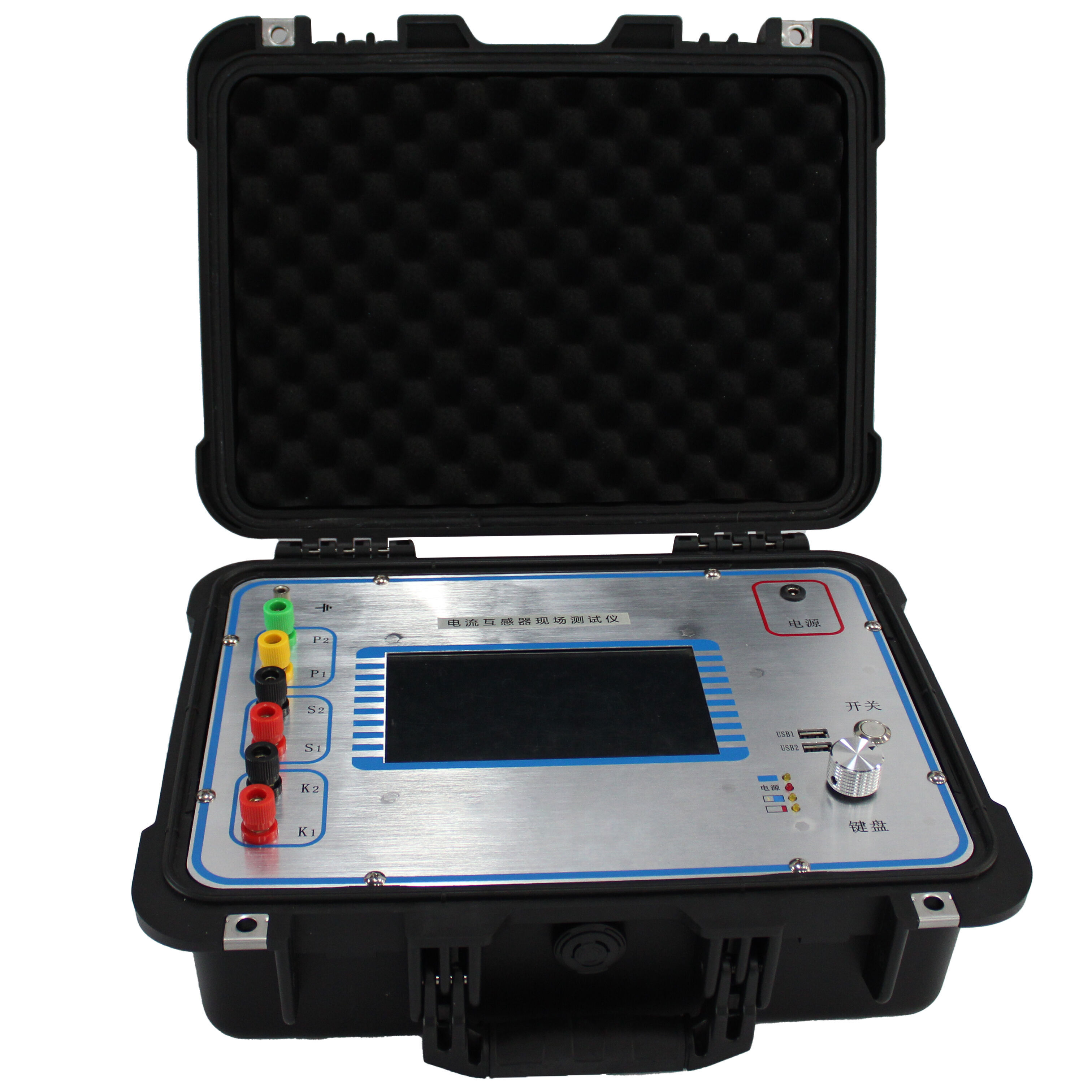 Factory Direct High Quality China Wholesale Portable Current ...