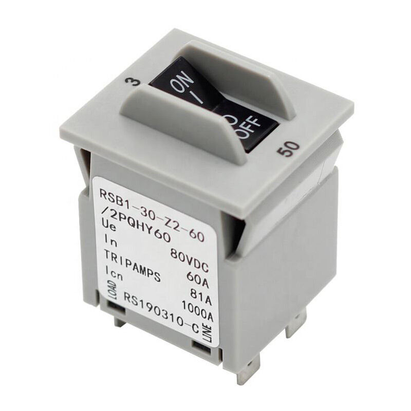 Buy China Wholesale Factory Directly Sales Rsb1 2 Pole Toggle Ac Dc ...