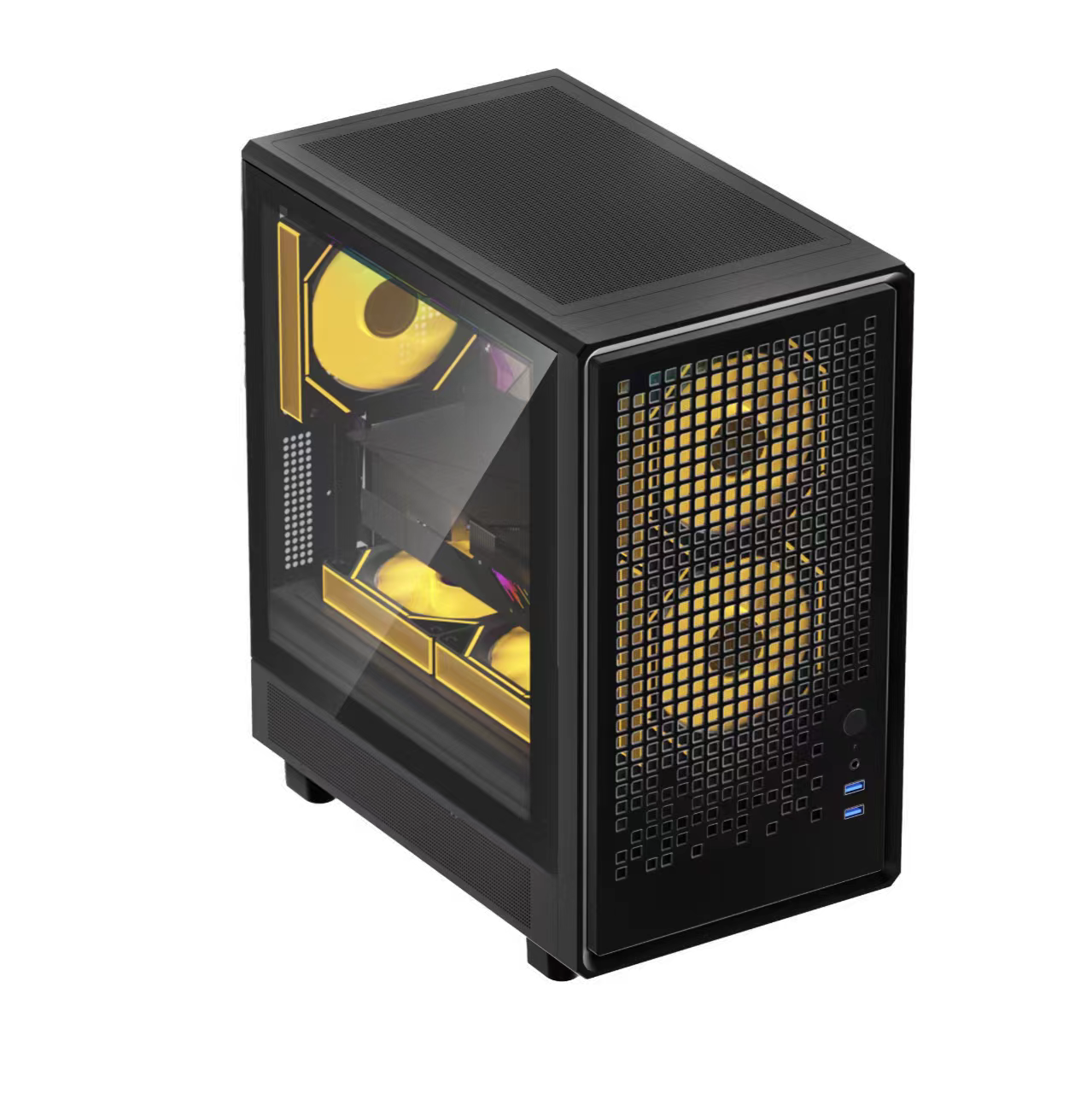 Fpmax Competitive Entry And High Level Gaming Computer Case Airmesh G2 ...