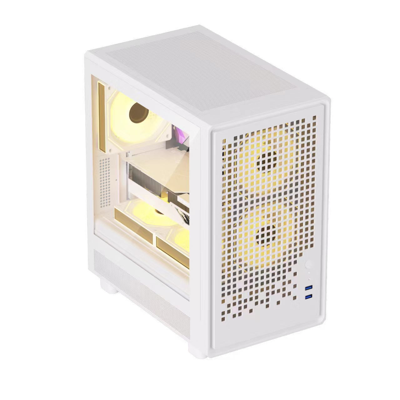 Fpmax Competitive Entry And High Level Gaming Computer Case Airmesh G2 ...