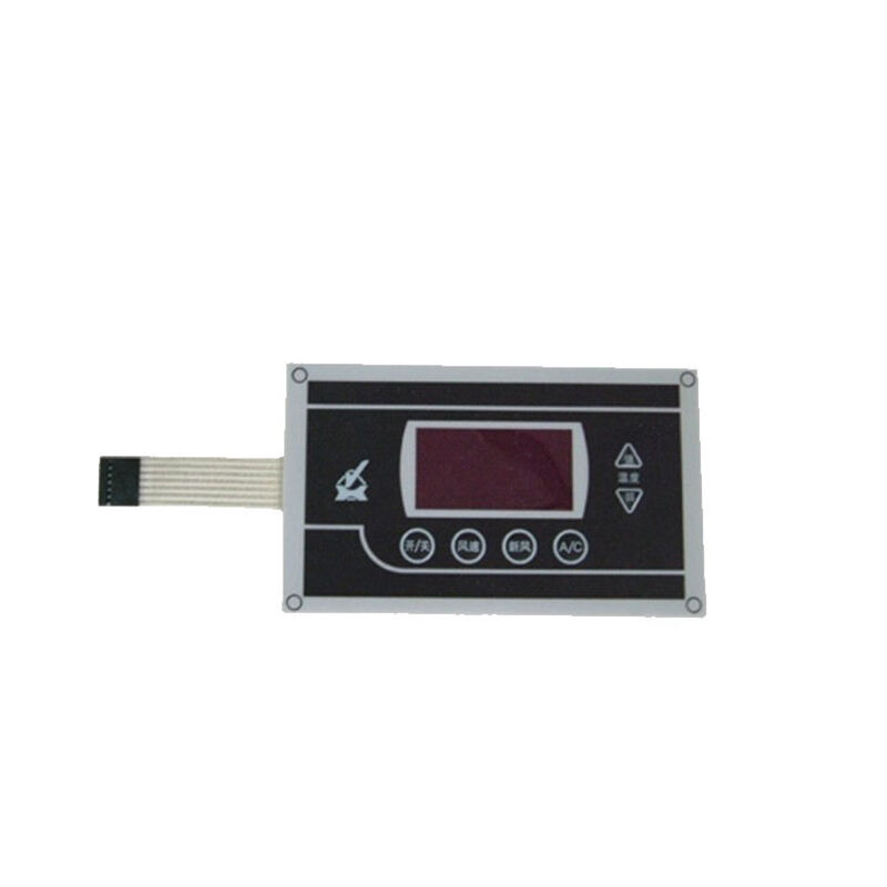 Buy China Wholesale Custom New Arrival Pcb Custom Matrix Membrane ...